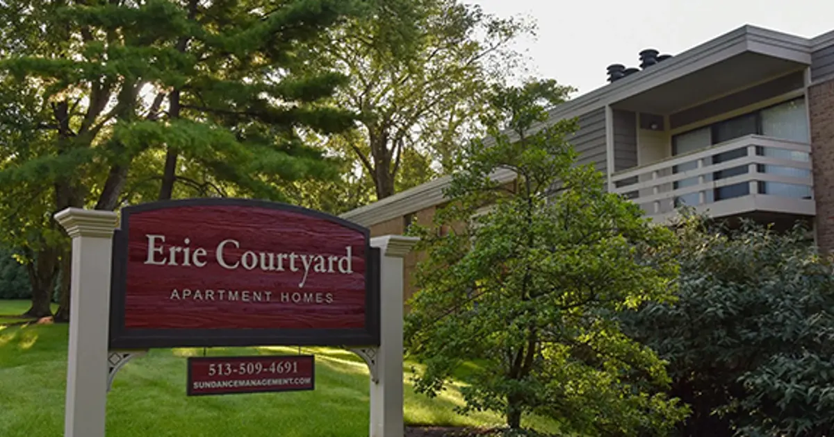 Home | Erie Courtyard